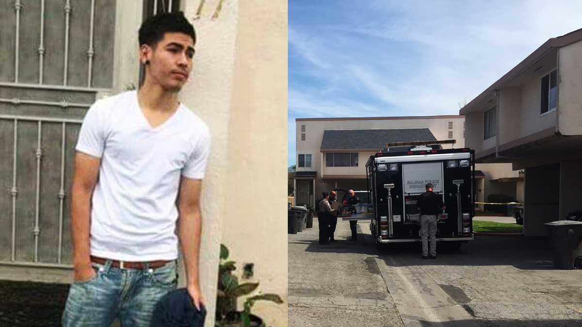 Homicide in Salinas Acosta Plaza