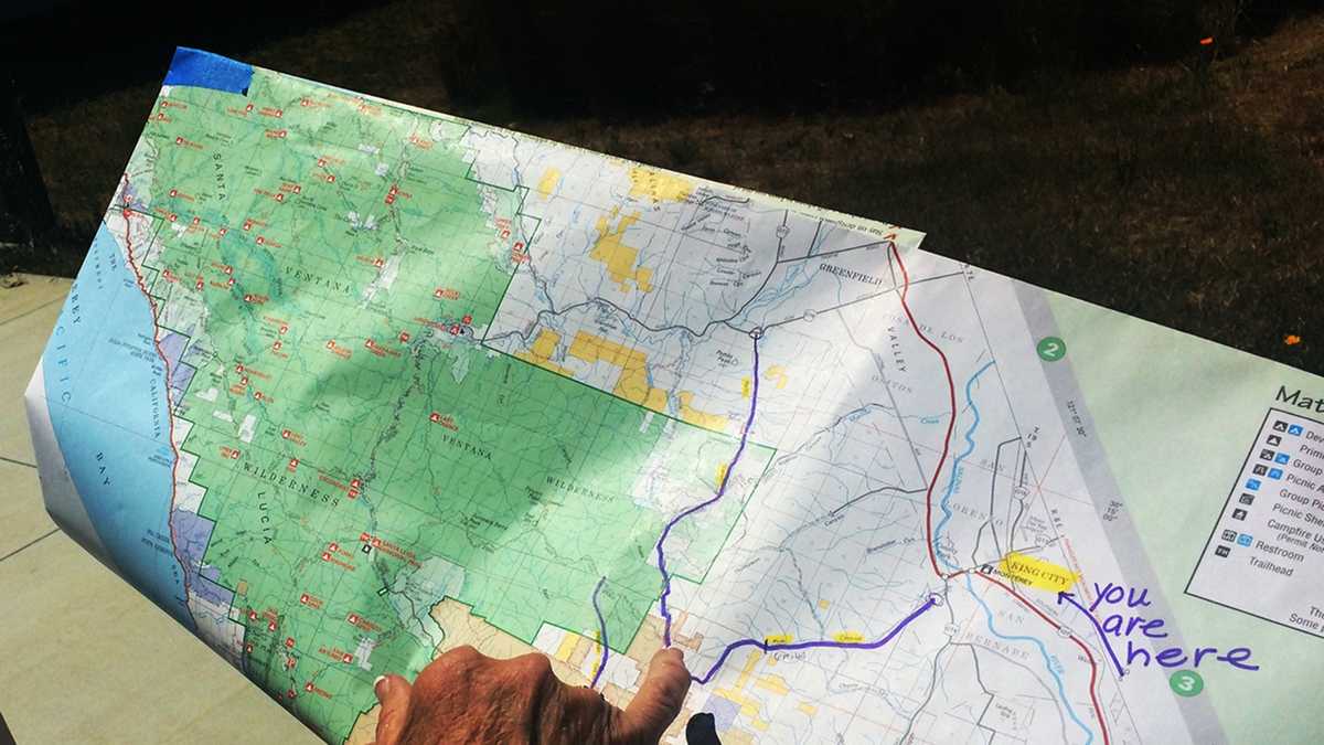 PHOTOS: Coleman Fire