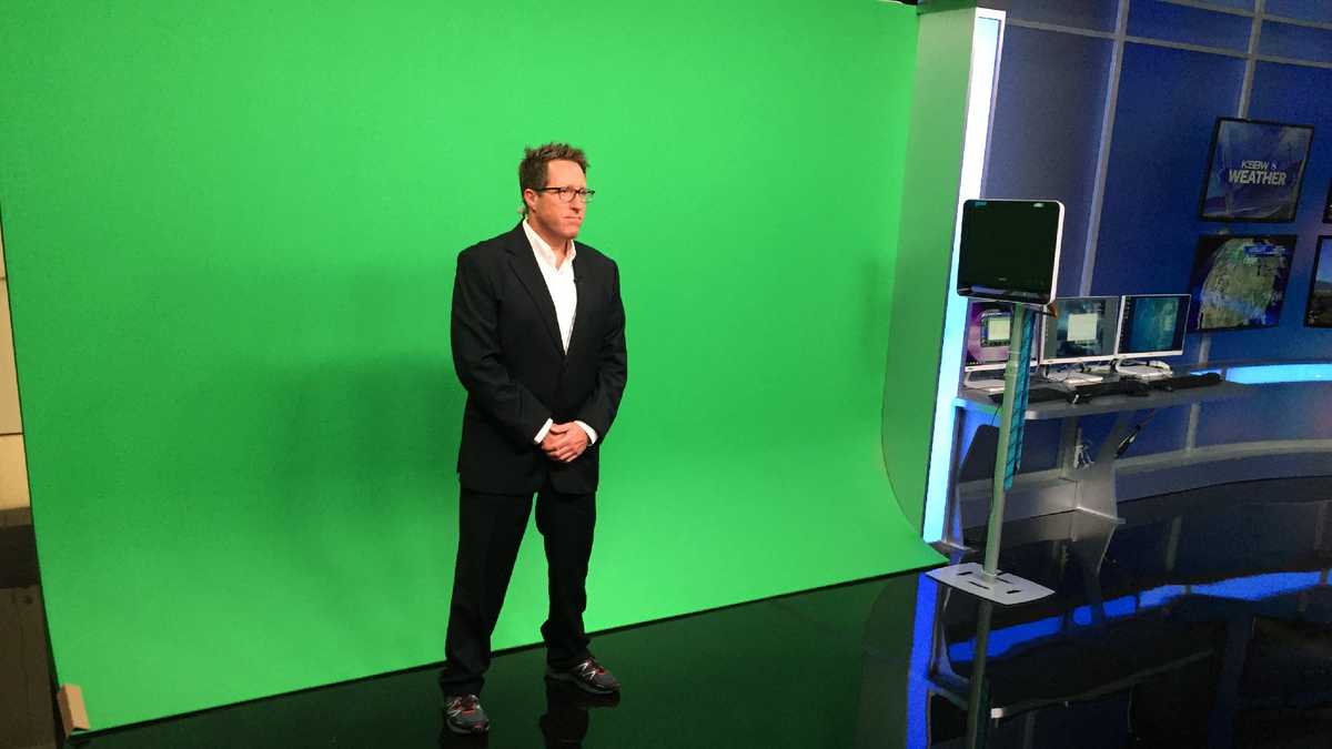 PHOTOS: KSBW's old and new television studios