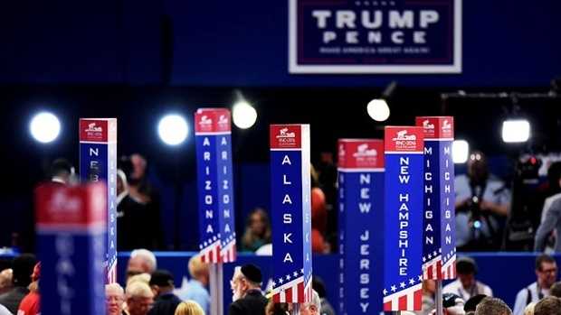 California RNC delegates come down with norovirus