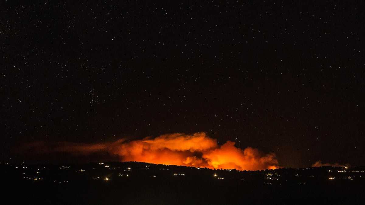 PHOTOS: Most dramatic photos of the Soberanes Fire