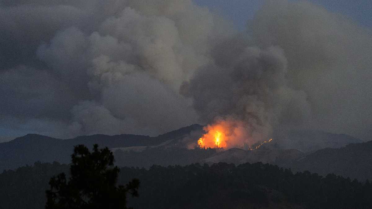 PHOTOS: Most dramatic photos of the Soberanes Fire
