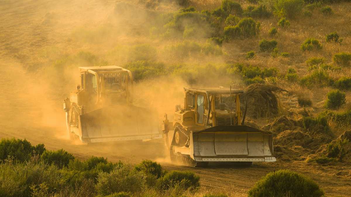 Bulldozer operator killed fighting Soberanes Fire identified