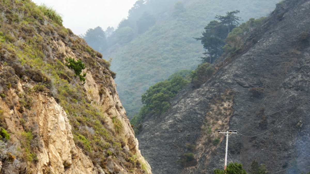 PHOTOS: Most dramatic photos of the Soberanes Fire