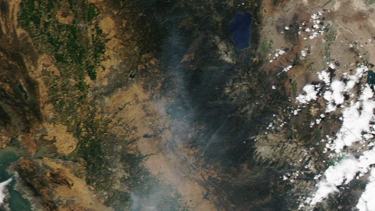 PHOTOS: Most dramatic photos of the Soberanes Fire