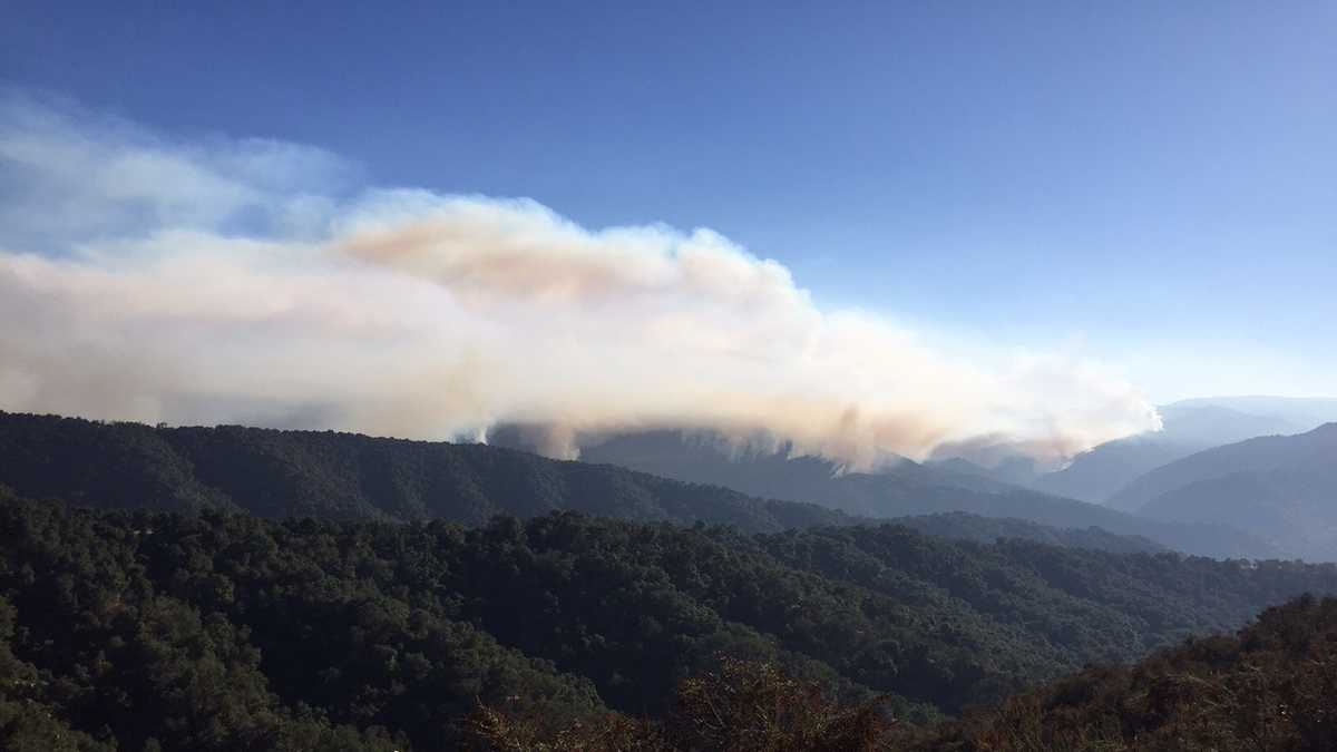 Soberanes fire grows to 51,000 acres, 27% contained