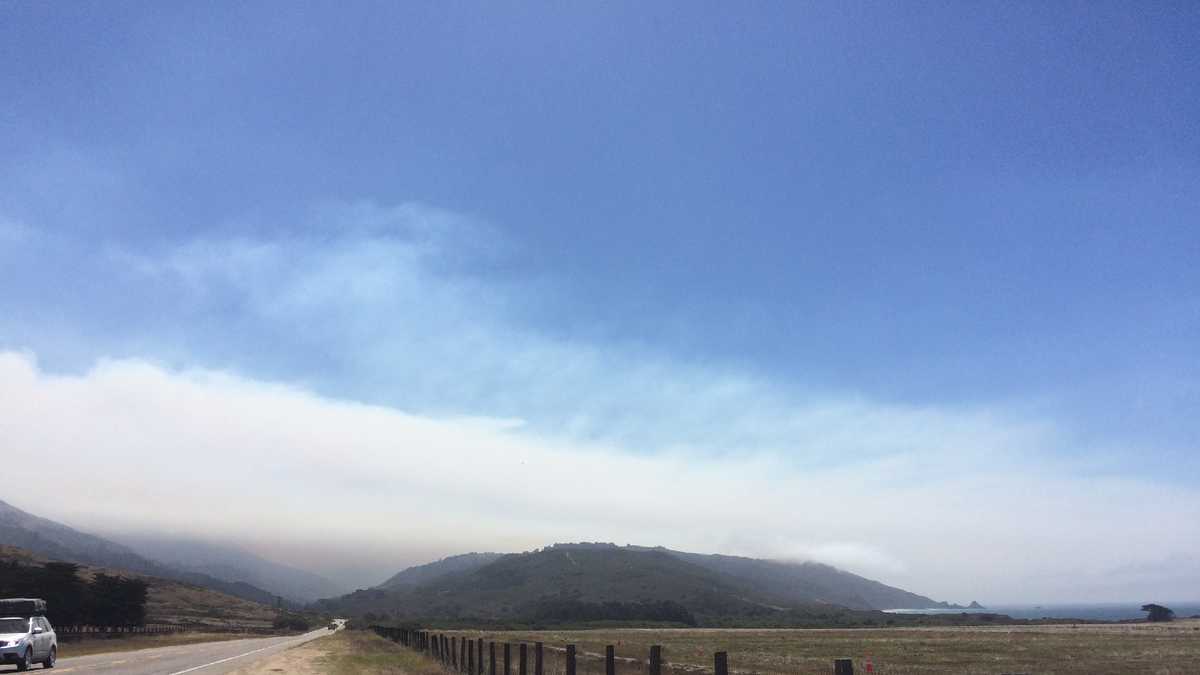 Soberanes Fire burns 67,000 acres, containment at 50 percent