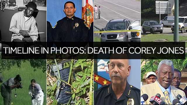 Timeline: The death of Corey Jones