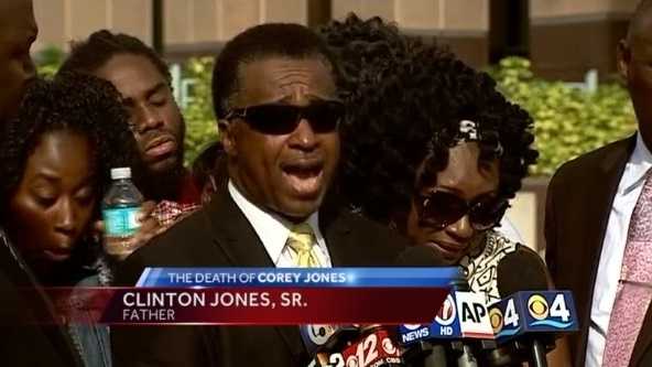 Timeline: The death of Corey Jones