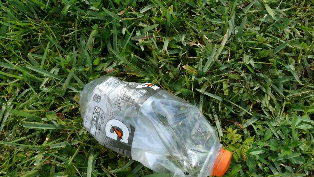 Photos: Acid bomb explodes in PSL mailbox