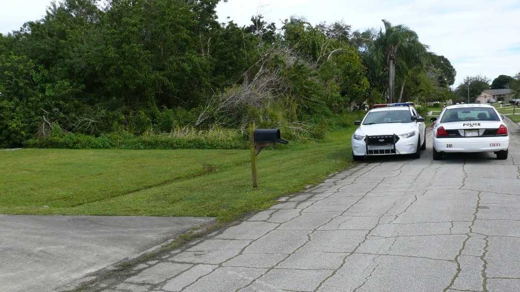 Photos: Acid bomb explodes in PSL mailbox