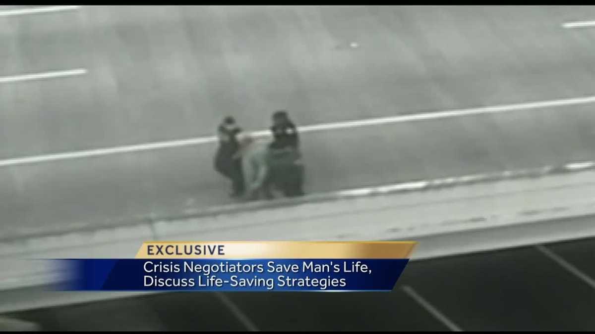 Police discuss art of hostage crisis negotiation