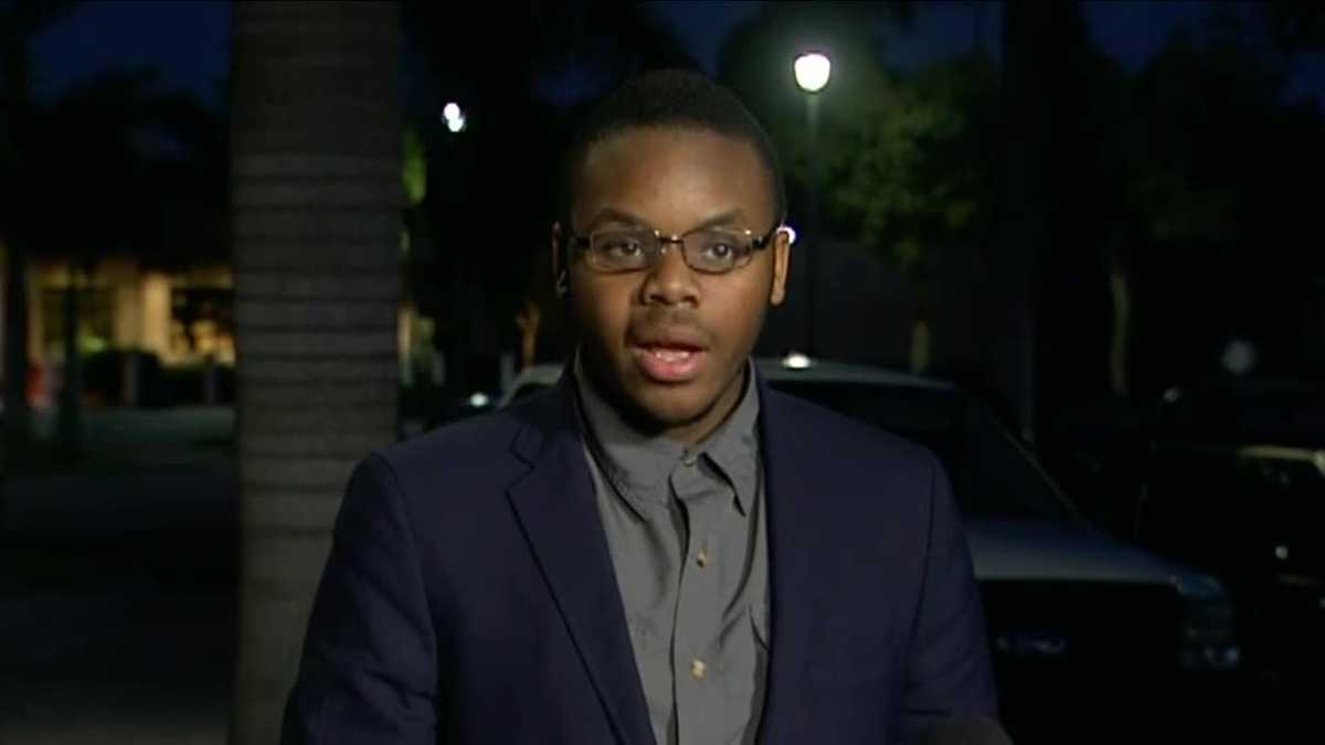 Investigation Of Malachi Love Robinson