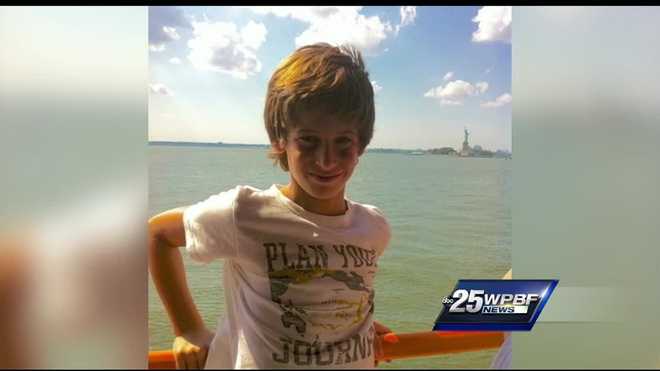 TV star helping to keep Perry Cohen's memory alive