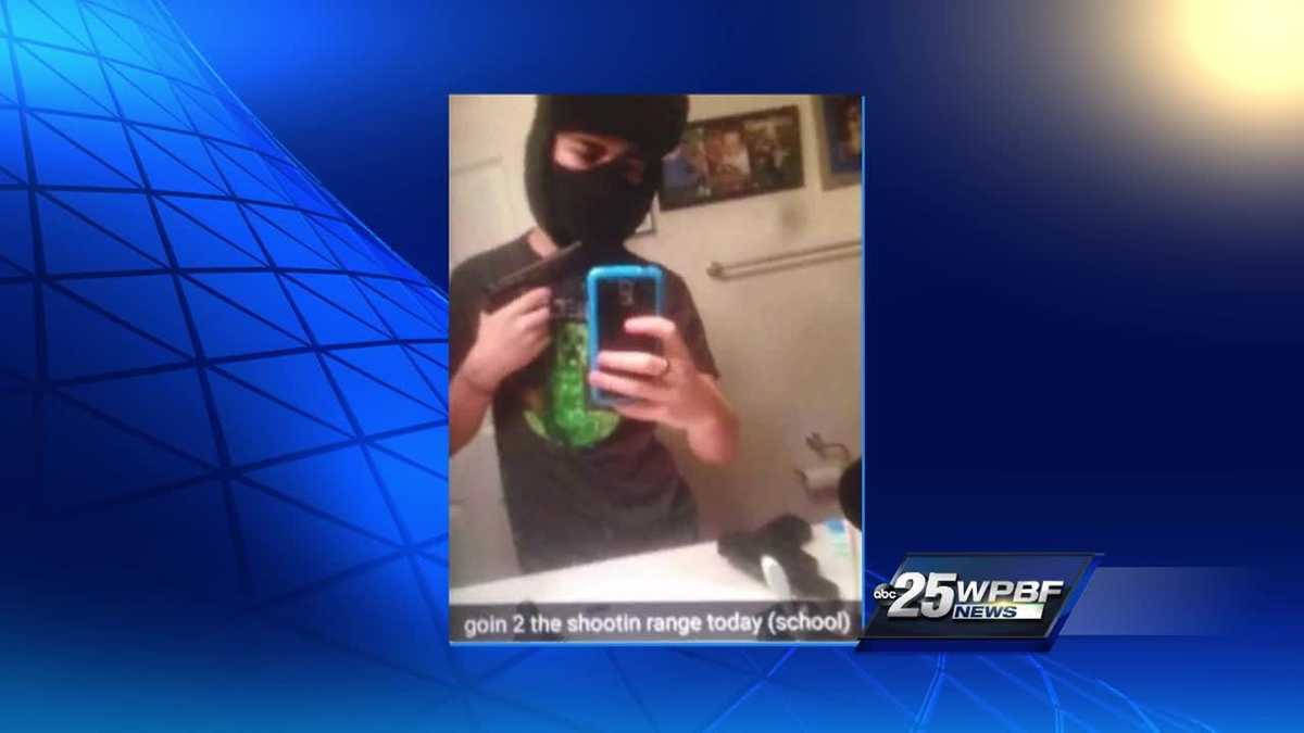 Teen expelled after posting disturbing picture on social media