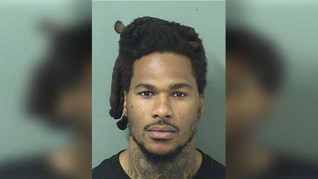 Former Nfl Wide Receiver Arrested For Drug Possession