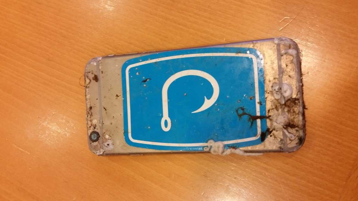 Father of Austin Stephanos issues statement over recovery of son's iPhone