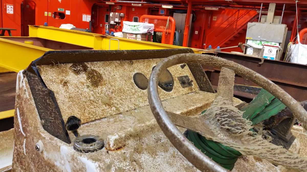 NEW: Photos of Austin Stephanos boat