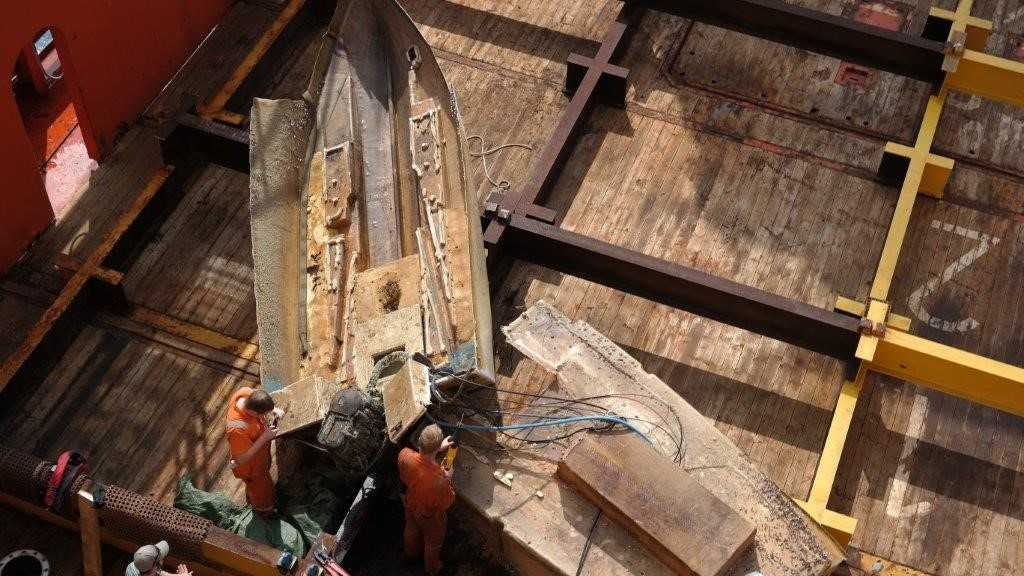 NEW: Photos of Austin Stephanos boat