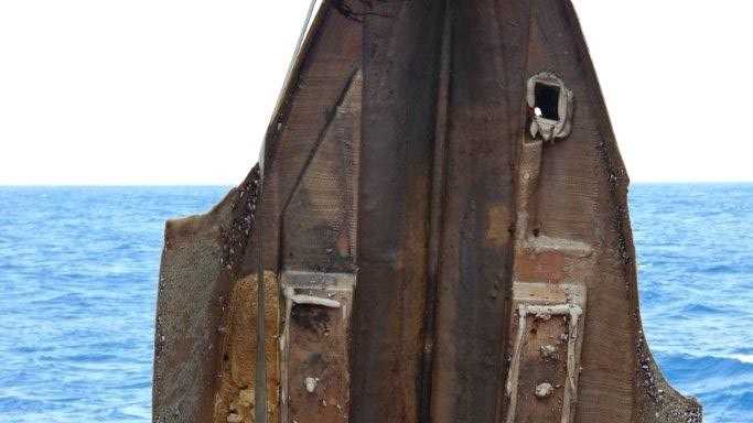 NEW: Photos of Austin Stephanos boat