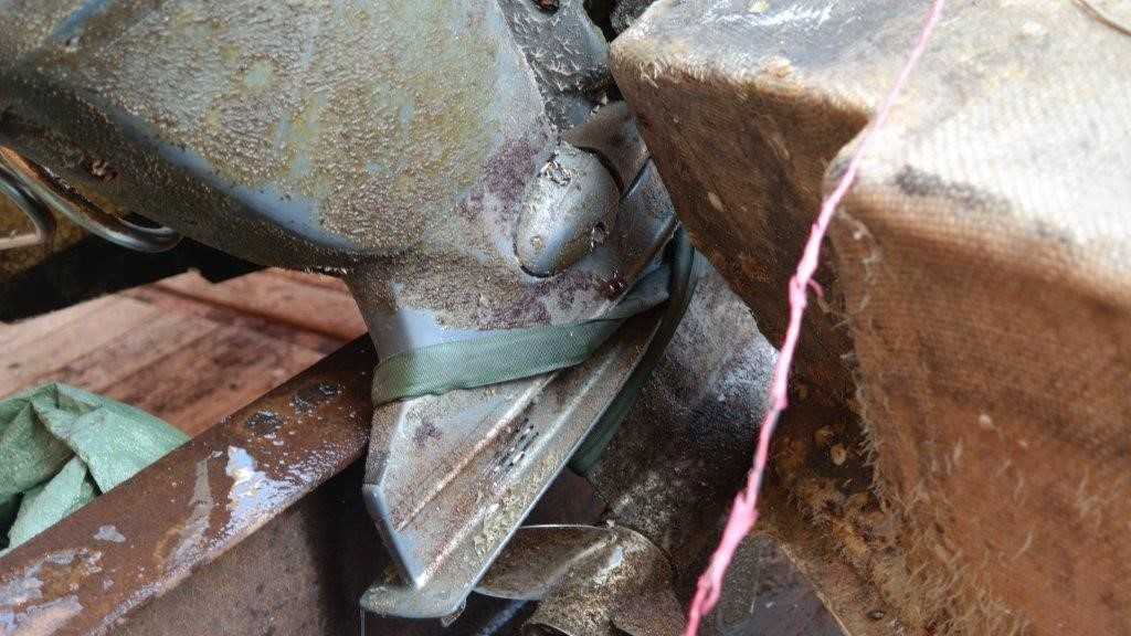 NEW: Photos of Austin Stephanos boat