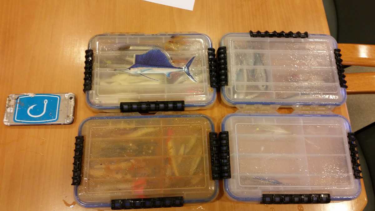 NEW: Photos of Austin Stephanos boat