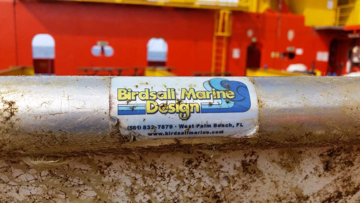 NEW: Photos of Austin Stephanos boat