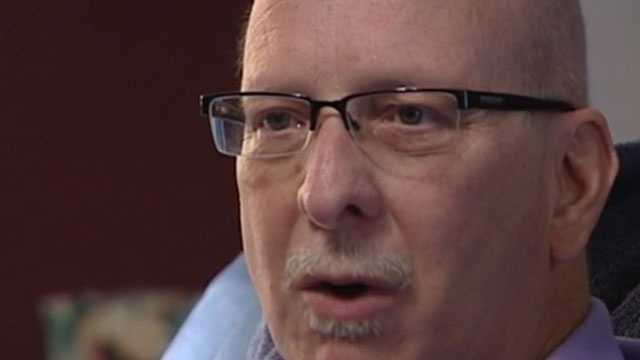 Man gets cancer diagnosis after registering to donate kidney Man gets cancer diagnosis after registering to donate kidney