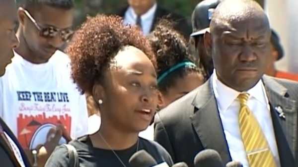 Family of Corey Jones shares more reaction after release of audio tape