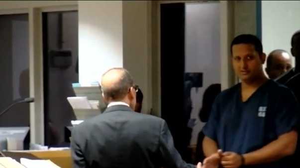 Nouman Raja released from jail, cannot have contact with Corey Jones ...