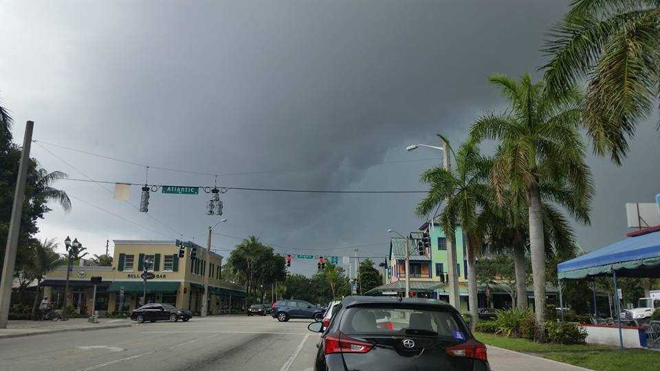 Viewer storm photos from Thursday's weather