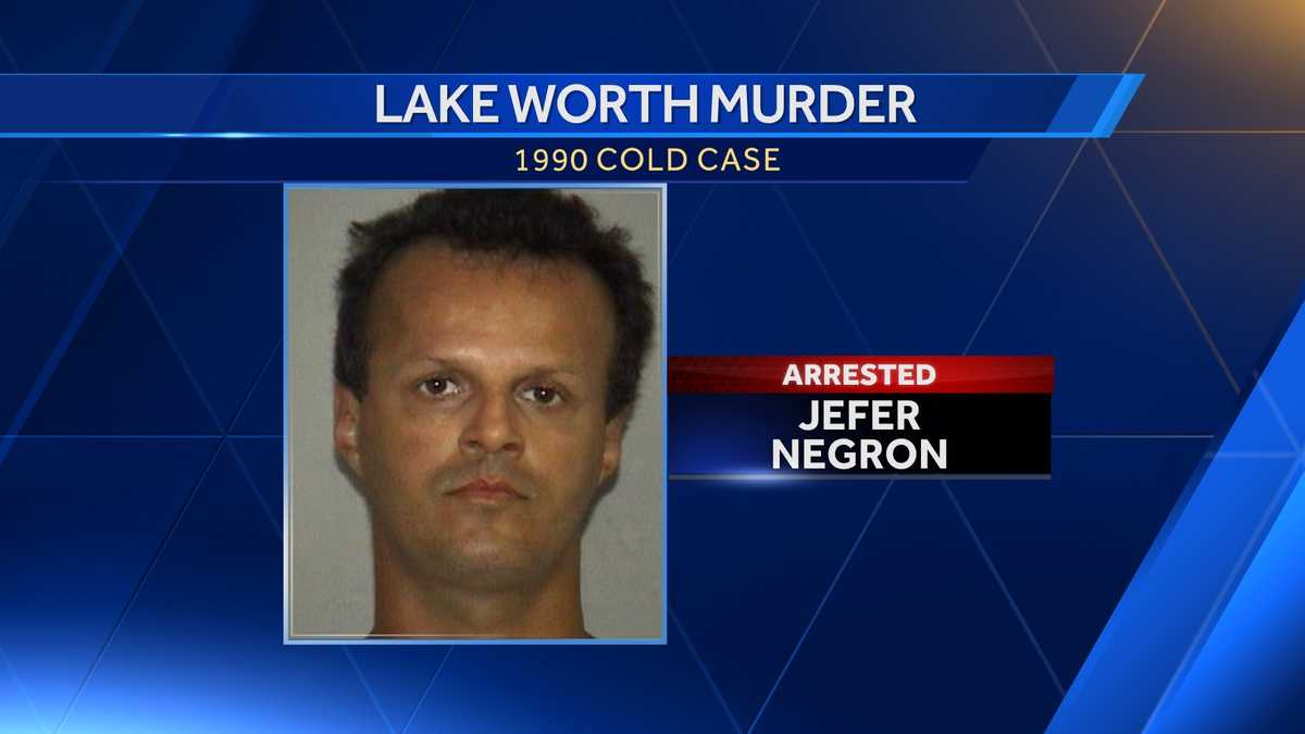 Arrest made in 24-year-old homicide case