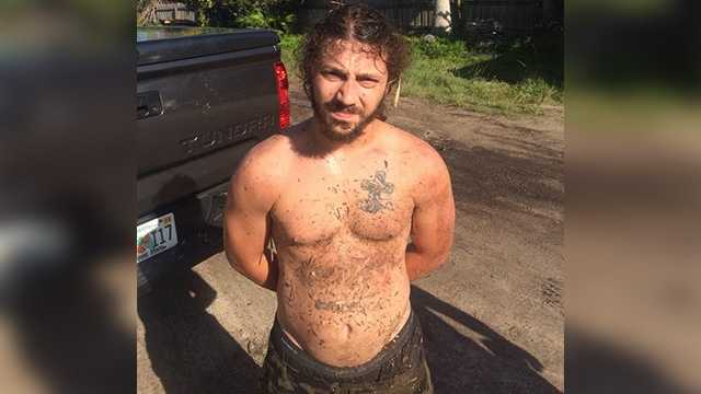Pennsylvania fugitive captured by Martin County Sheriff’s Office