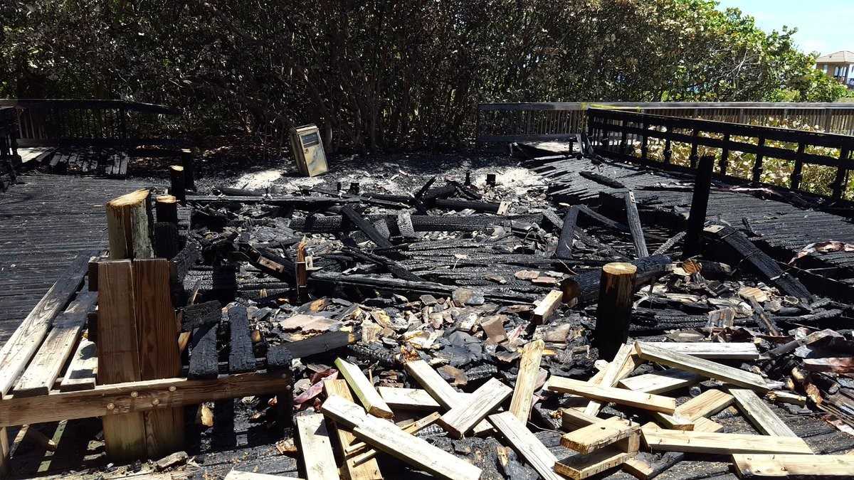 3 Suspicious Fires Prompt Investigation 7373