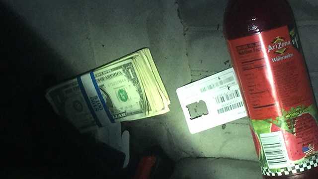 Three men arrested for roles in AutoZone store robbery