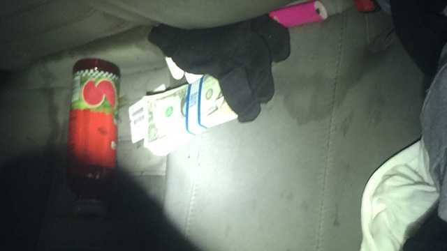 Three men arrested for roles in AutoZone store robbery