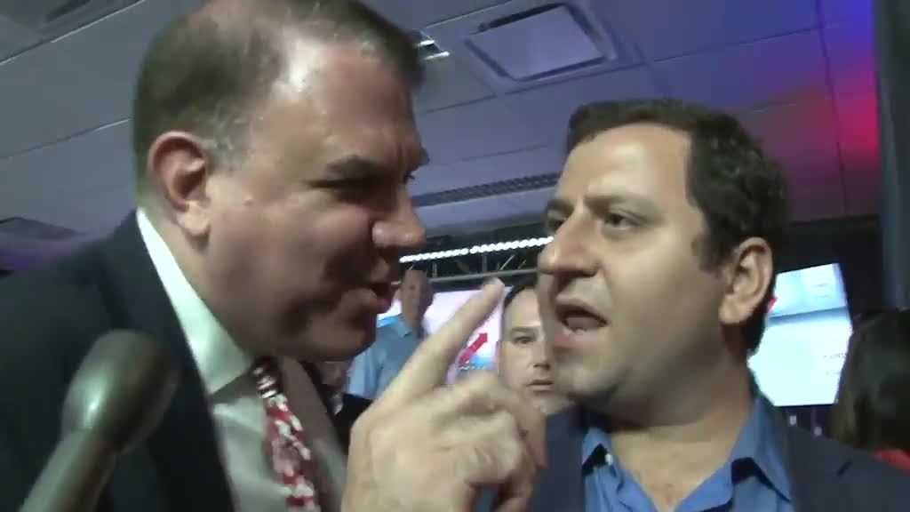 Rep. Alan Grayson accuses reporter of assault
