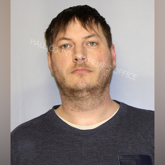 Georgia man arrested on 1,200 counts of child sex crimes