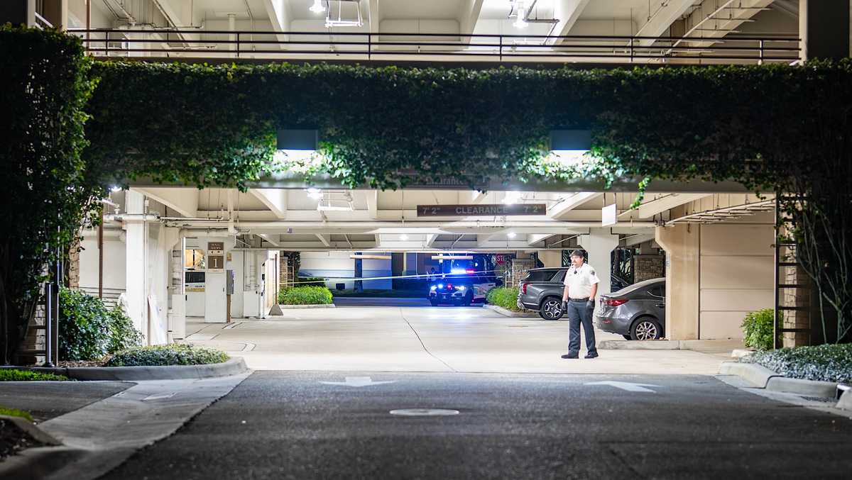 Person seriously injured after falling from parking garage in Naples