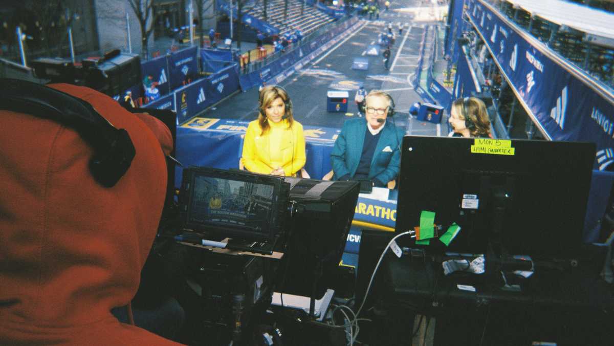 Boston Marathon Snapshots: Flip through WCVB's family photo album