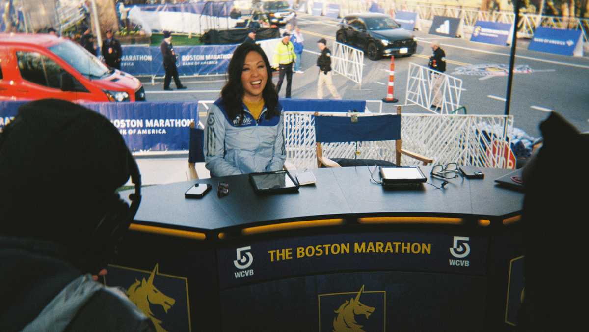 Boston Marathon Snapshots: Flip through WCVB's family photo album