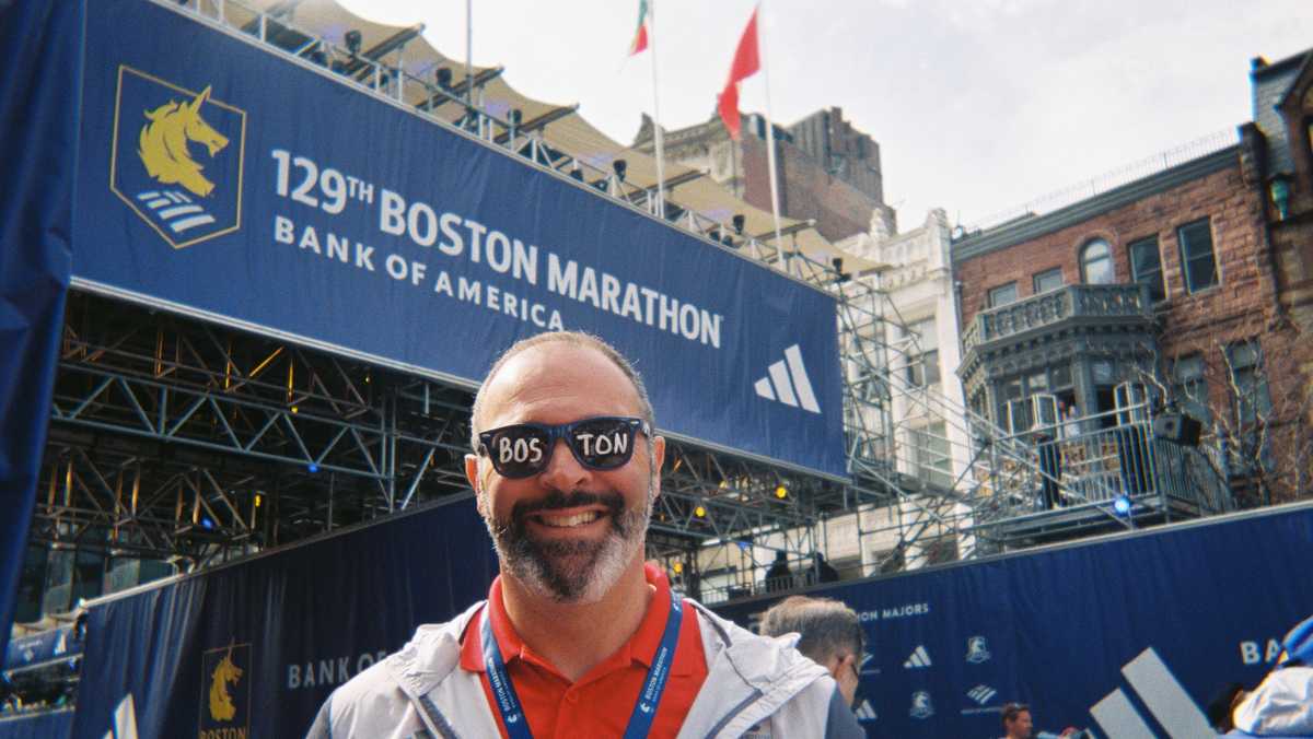 Boston Marathon Snapshots: Flip through WCVB's family photo album