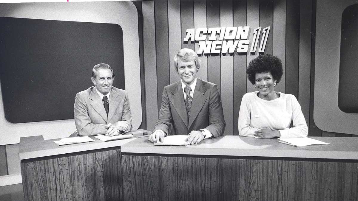 WBAL-TV 11's 70 years of Baltimore history in photos