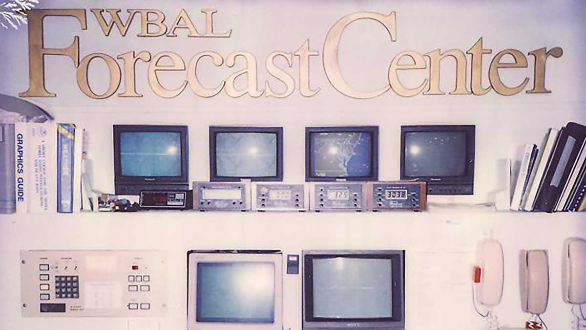 WBAL-TV 11's 70 years of Baltimore history in photos