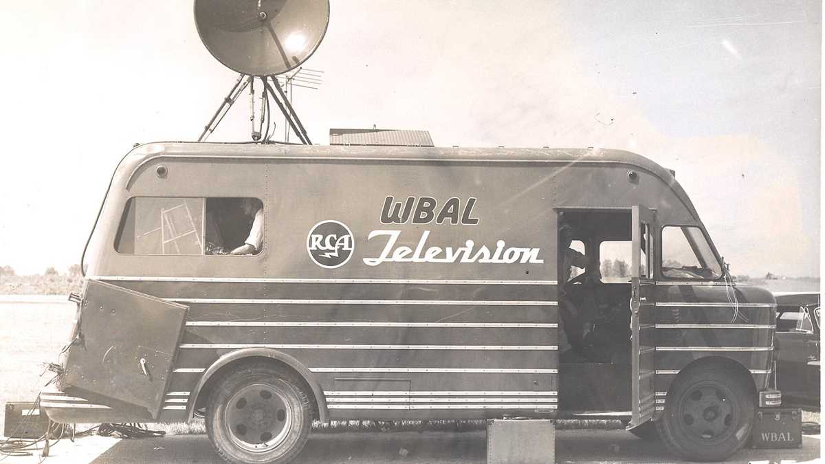 WBAL-TV 11's 70 years of Baltimore history in photos