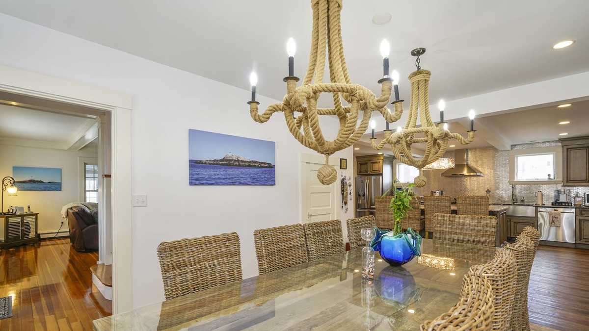 Scituate home has million dollar beach views