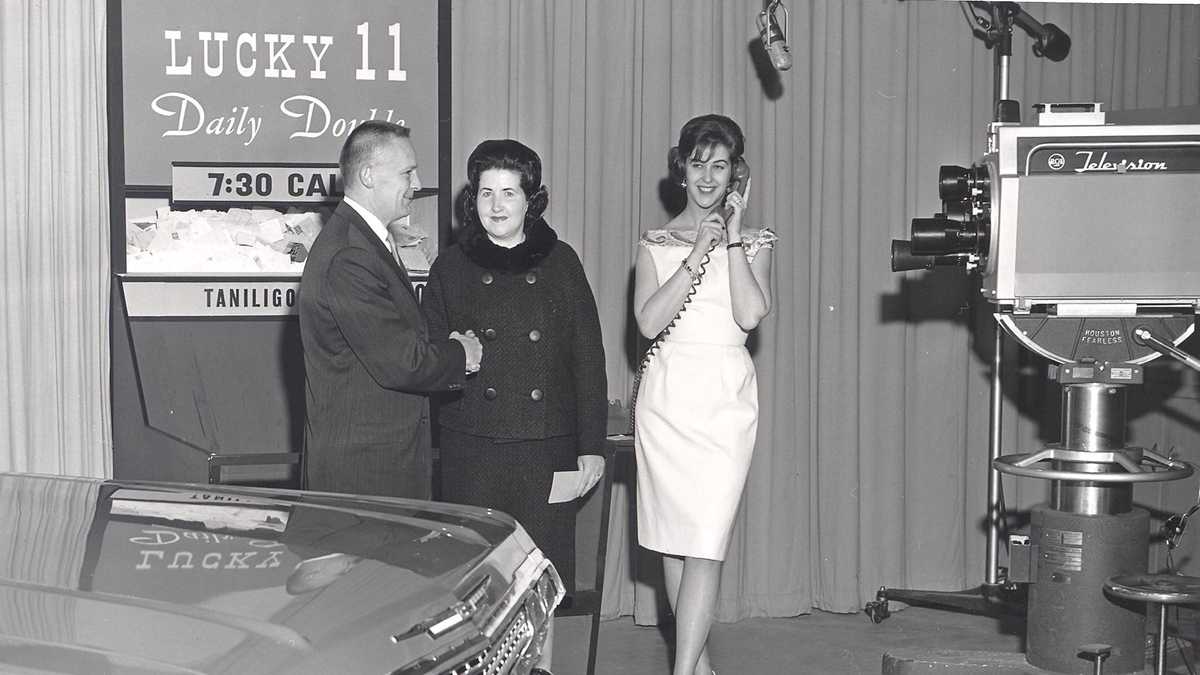 WBAL-TV 11's 70 years of Baltimore history in photos