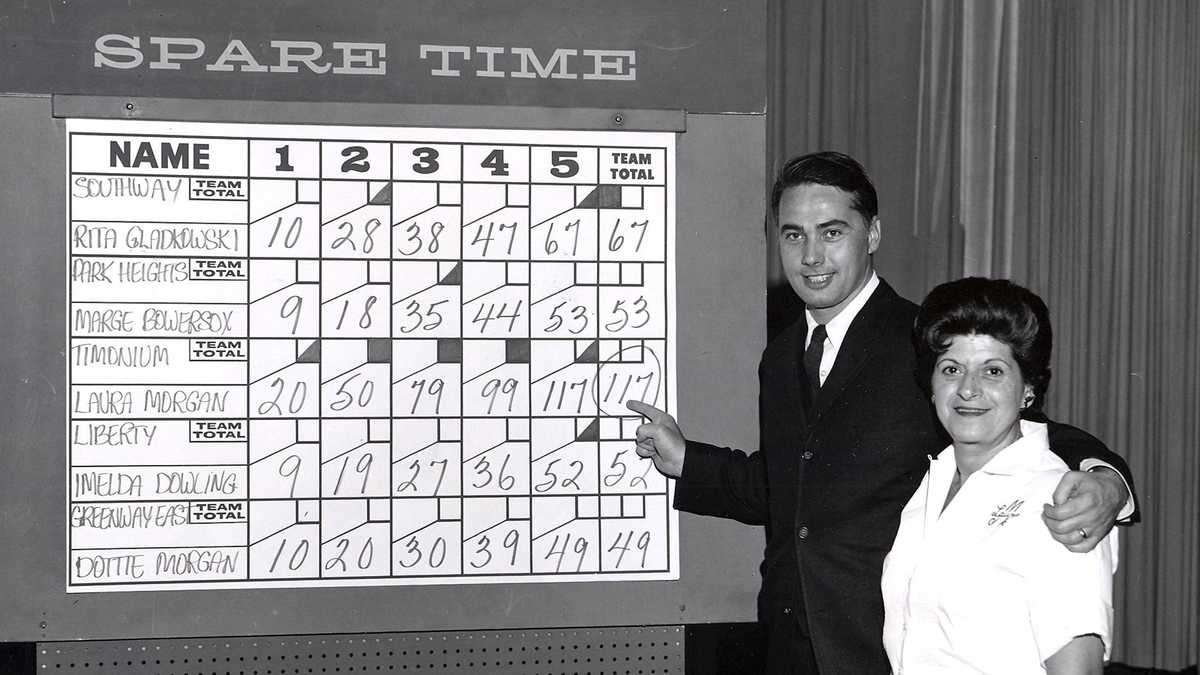 WBAL-TV 11's 70 years of Baltimore history in photos