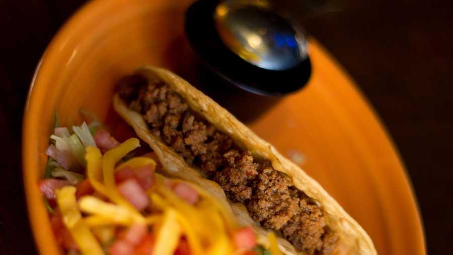 New Hampshire's best tacos of 2025
