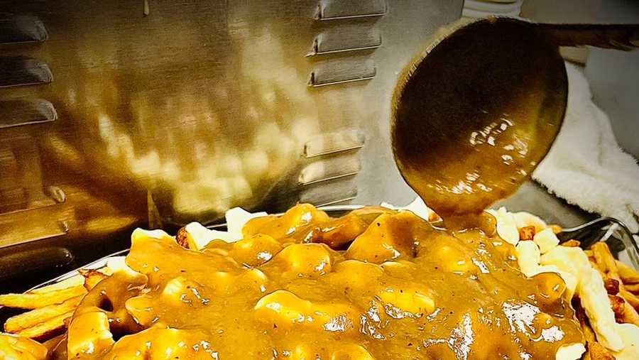 New Hampshire's best poutine of 2025